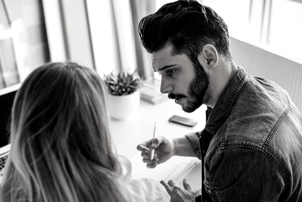 5 étapes pour gérer vos conversations difficiles au travail | radar