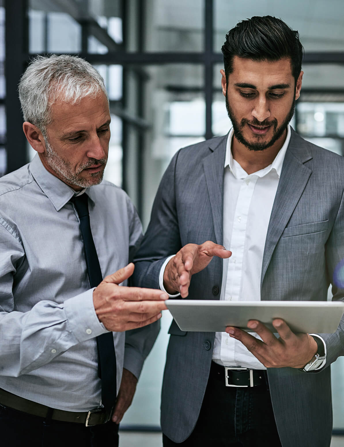 Technology Executive Search | radar